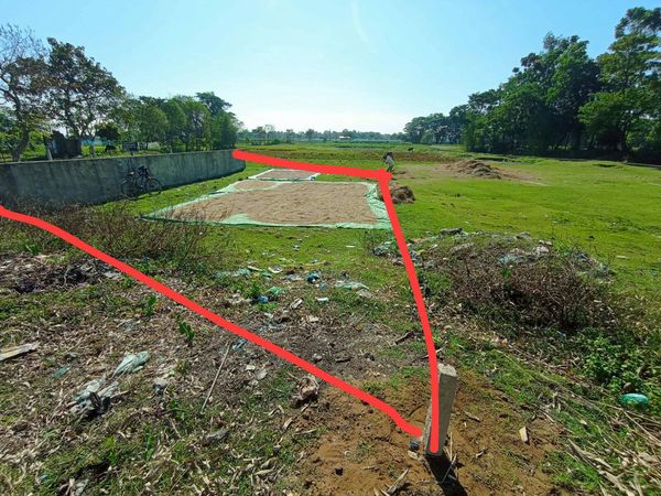 Immaculate 4 Satak land for sale in 27th Ward. - Living sn Bangladesh ...