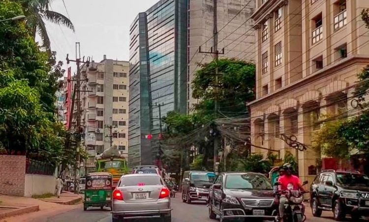 Land for sale: 12 katha of land in Chittagong South Khulshi VIP ...