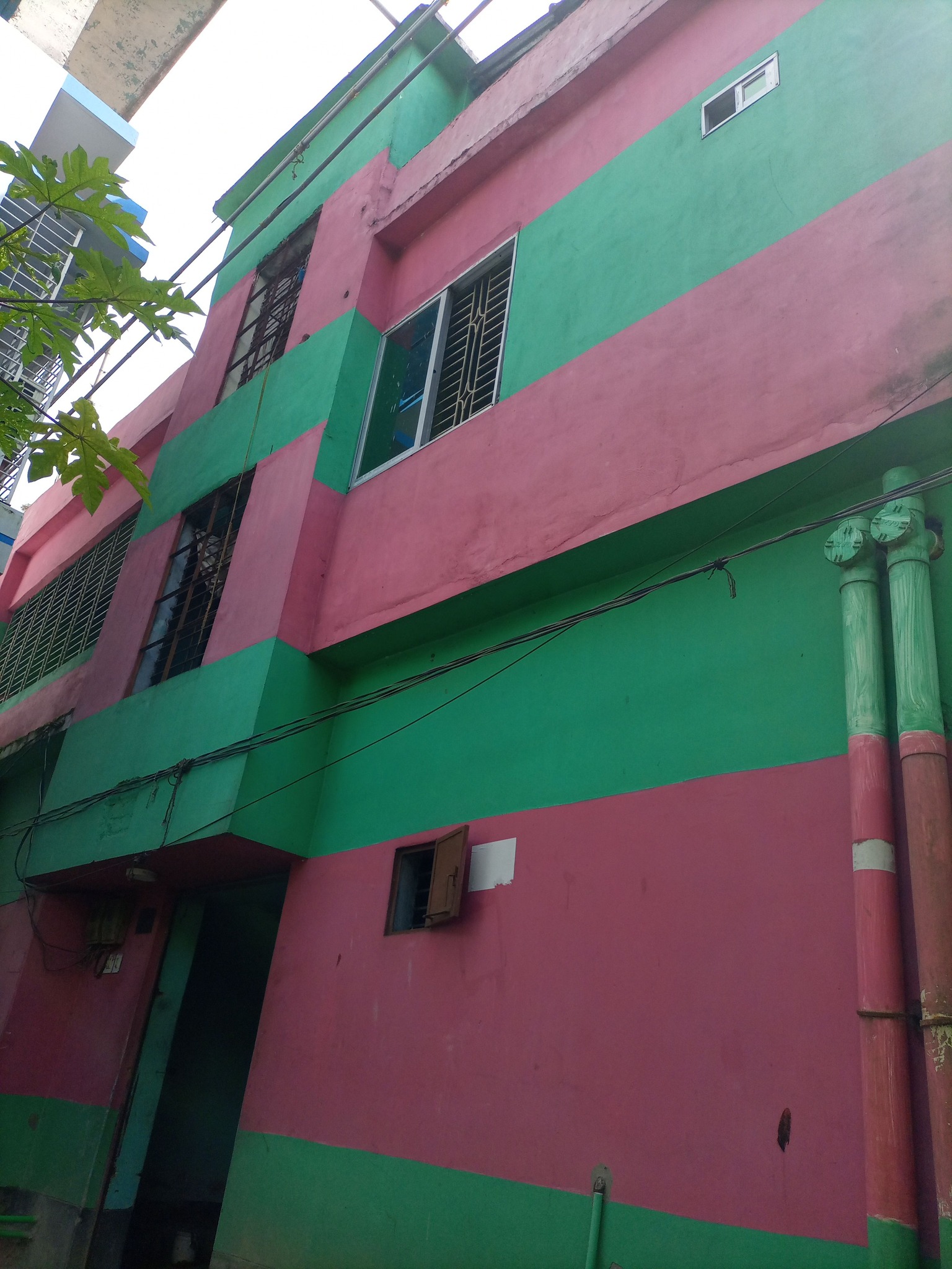 This 2-storey house is for sale in Chakram Chandra Uttar Para, Baludaga ...